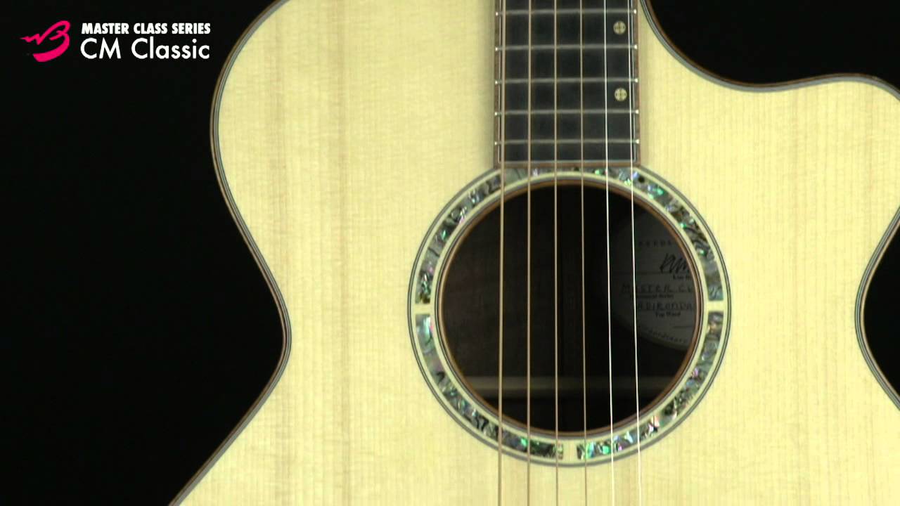 Breedlove Guitars: The Master Class Celtic Classic - YouTube