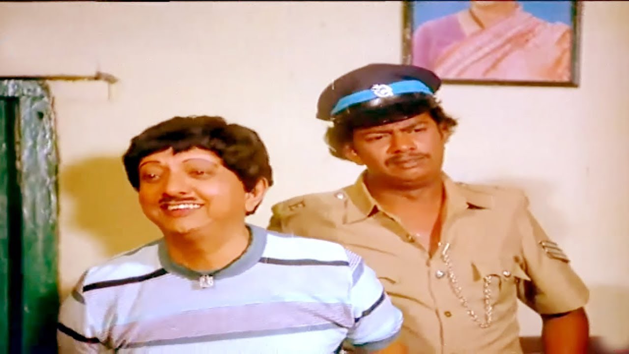 Cho Ramaswamy Best Comedy Collection | Tamil Non Stop Comedy Scenes ...