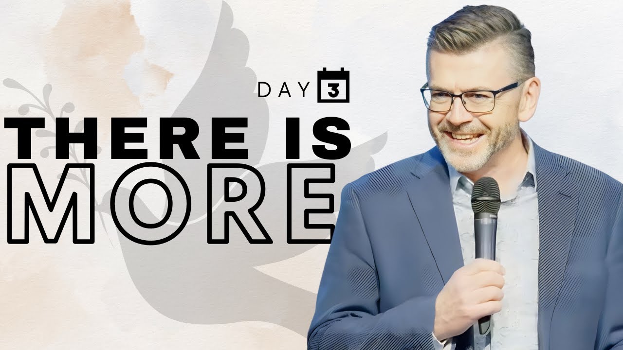 (Day 3) There Is More | Rev. Kevin Johnson - YouTube