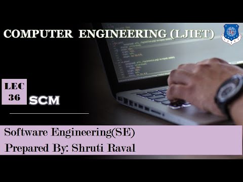 Lec-36_SCM | Software Engineering | Computer Engineering - YouTube
