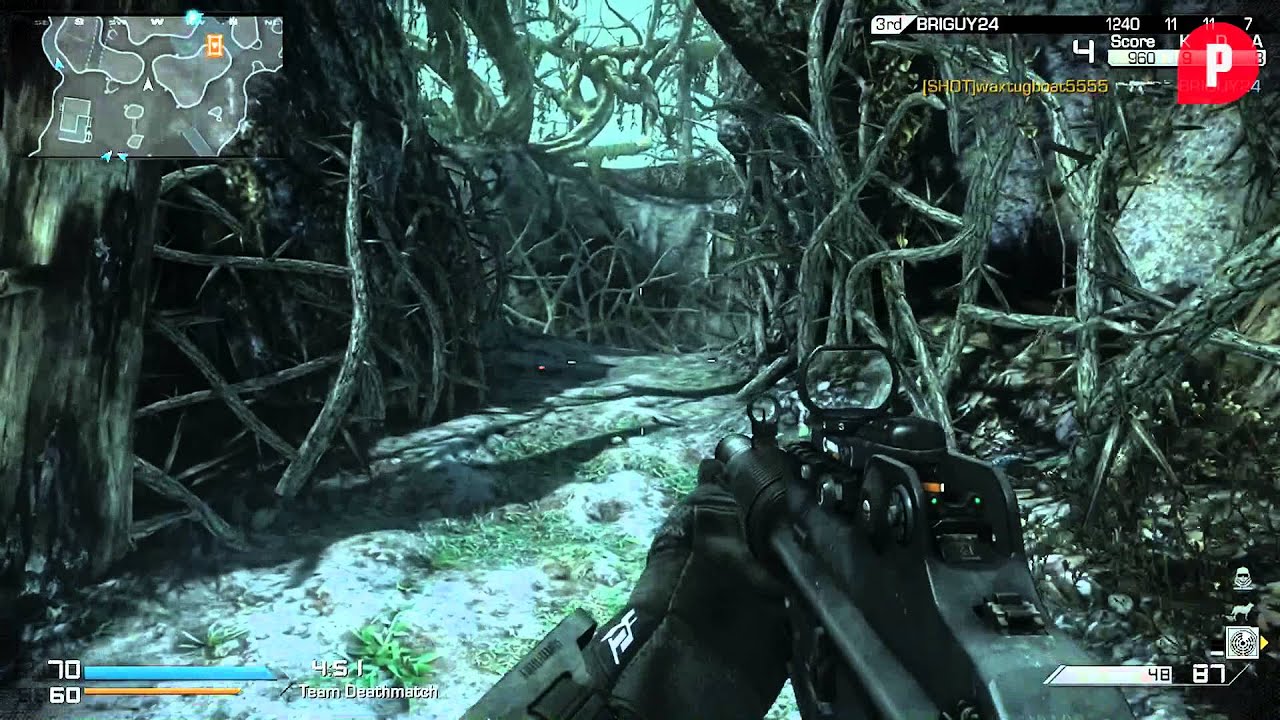 Call of Duty Ghosts Onslaught Map Tips - Fog - YouTube
