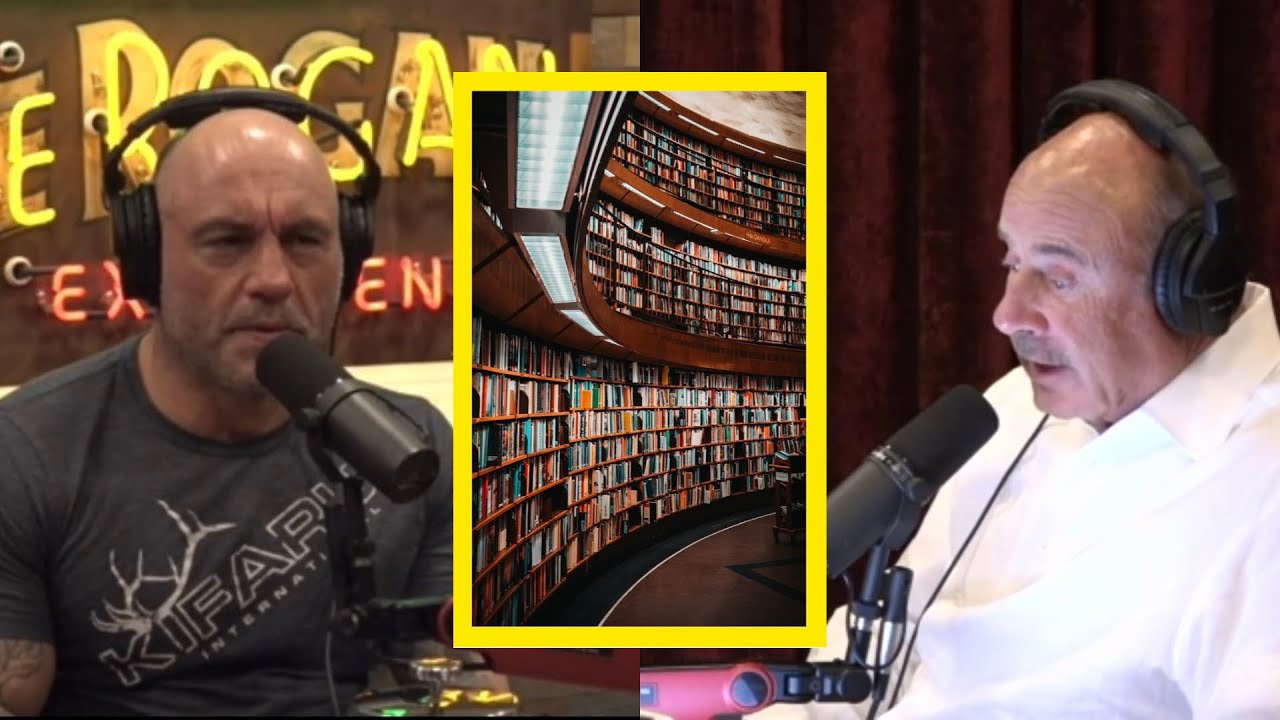 Joe Rogan & Dr.Phil: SHOCKING Literacy Data And It's HUGE Impact On The ...