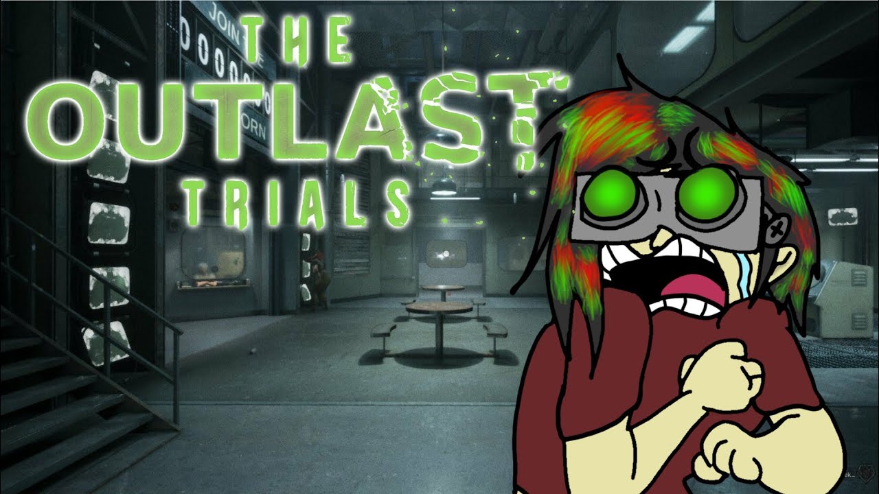 jesus christ.. | The Outlast Trials #1 - YouTube