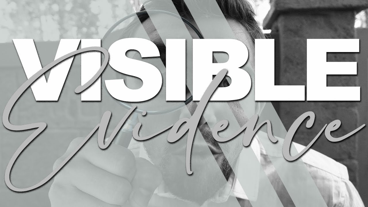 VISIBLE EVIDENCE | WED 7:30PM | FEB 12TH | PS MICHAEL ZAPATA ...