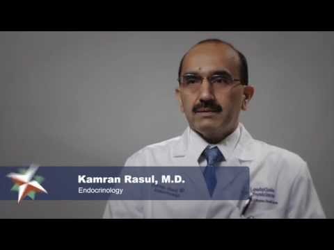 Meet Dr. Kamran Rasul, a physician at LewisGale Regional Health System ...