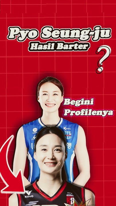 IBK barter lee so young dengan Pyo Seungju #megawatihangestri #megawati #redspark #pyoseungju # ...