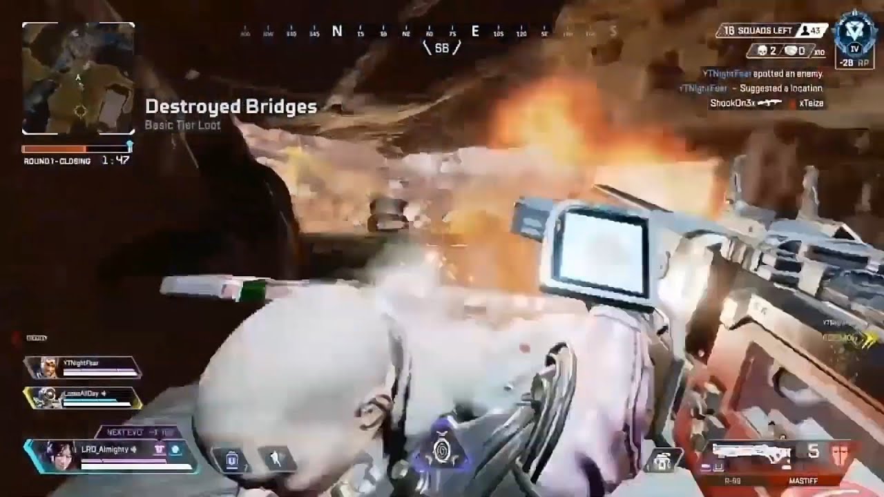 Highlights #7 + Settings - Apex Legends (Xim Apex) - YouTube
