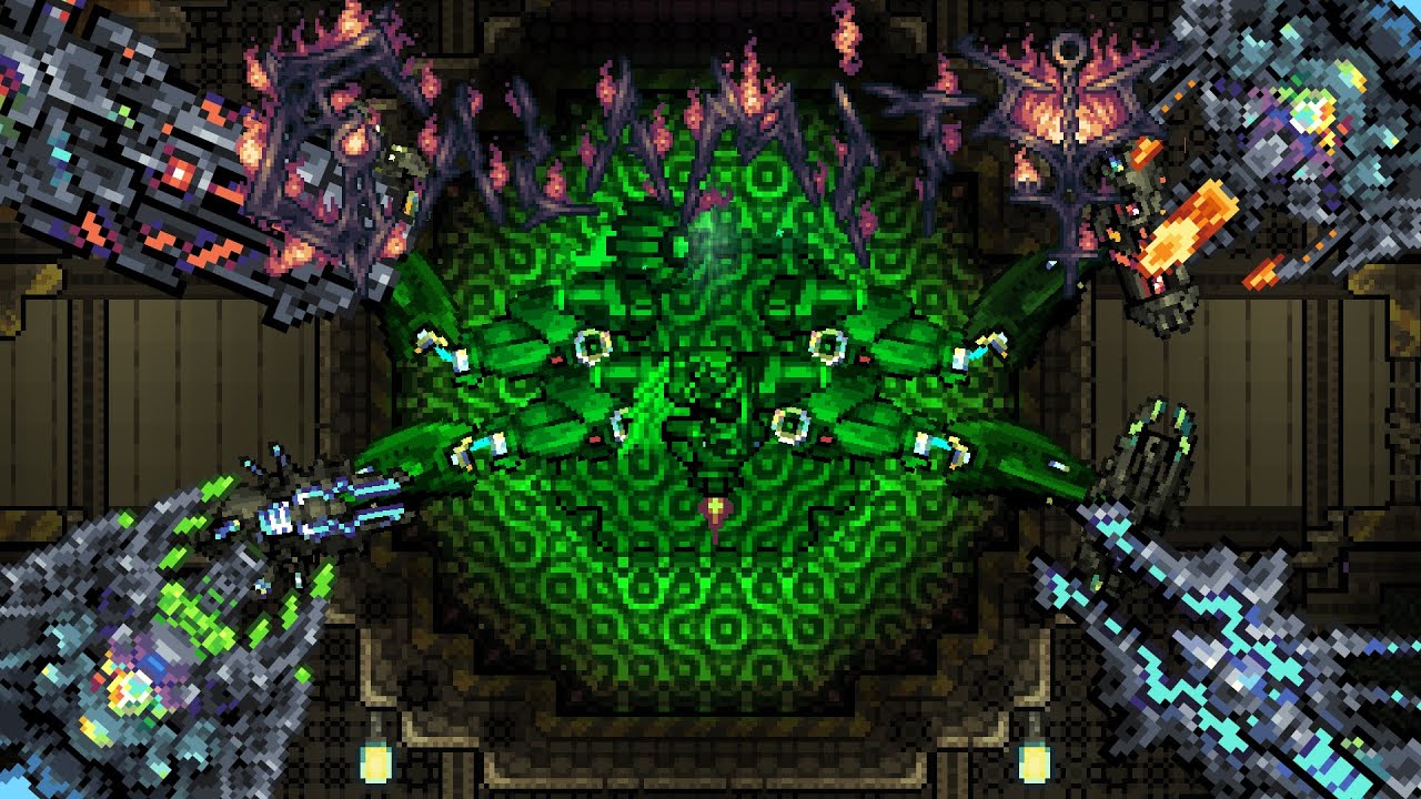 Harnessing The Power Of The Exo Mechs To Demolish Supreme Calamitas ...