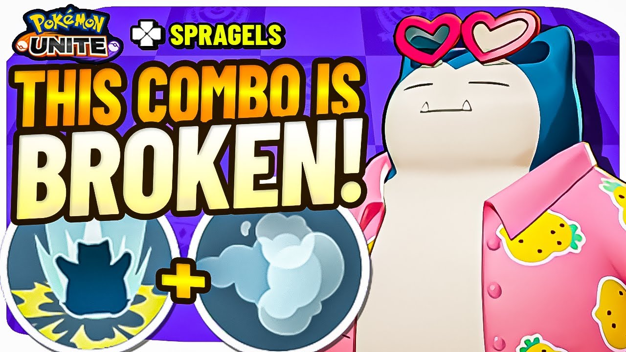 This Is WAY Too Good *Insane Snorlax Combo* - YouTube