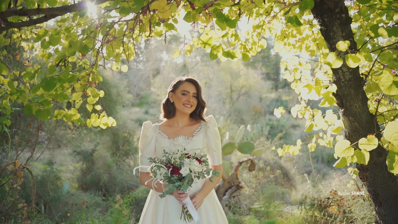 Bella & Yoni wedding day | קליפ חתונה - YouTube