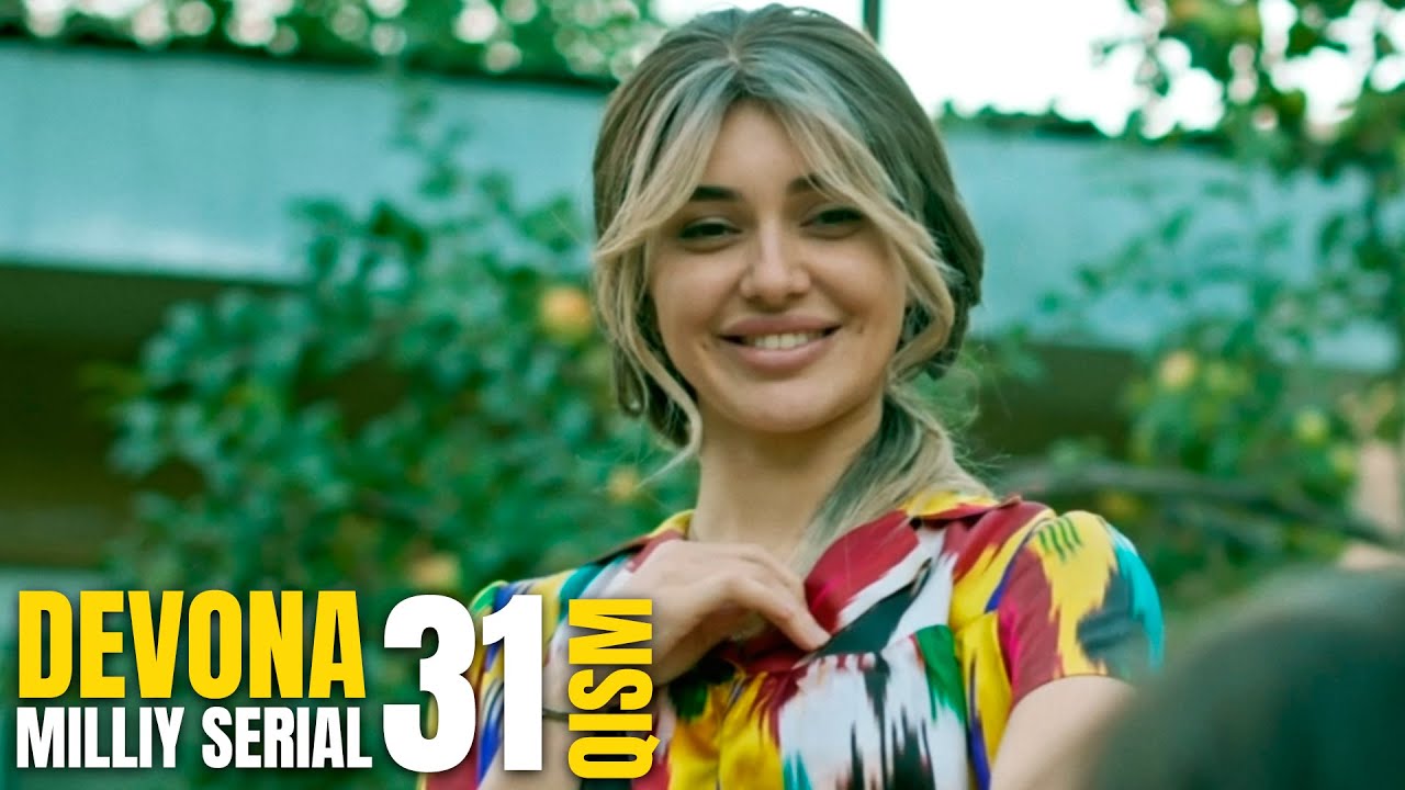 "Devona" seriali | 31-qism - YouTube