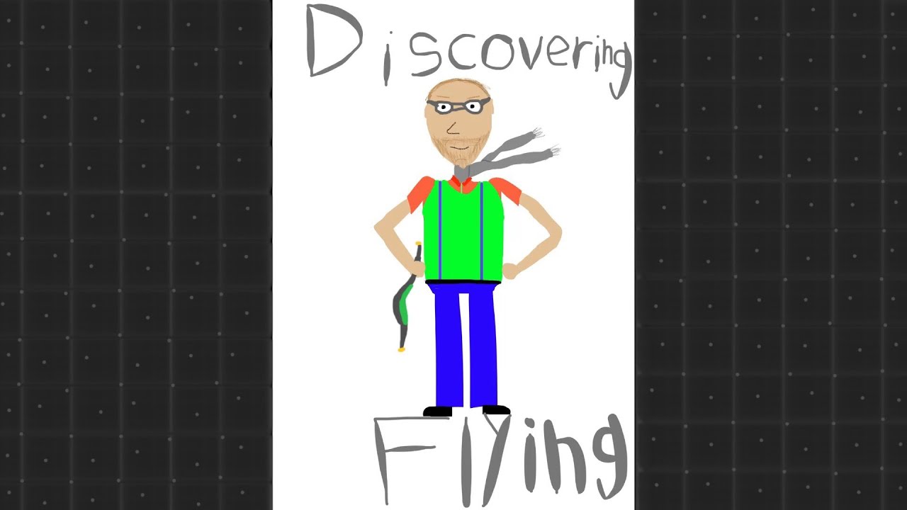 Opening of Discovering Flying - YouTube
