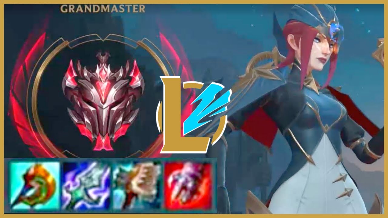 CAMILLE vs. Nasus BARON LANE | Wild Rift Gameplay - YouTube