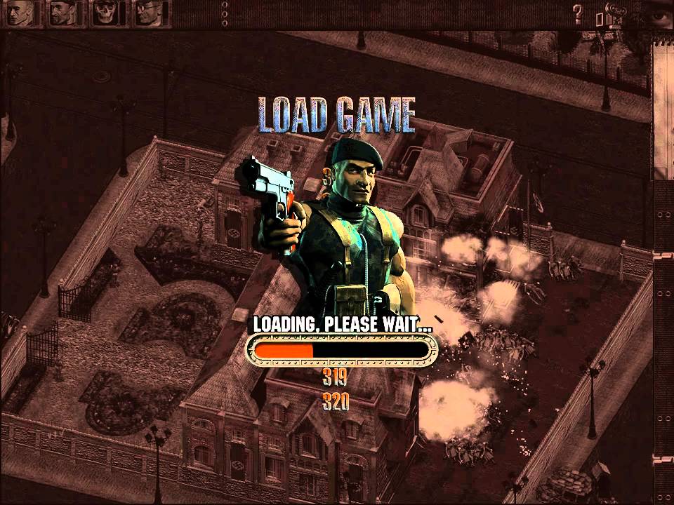 Let's Play Commandos - Behind Enemy Lines - 53 - The Final Chapter ...