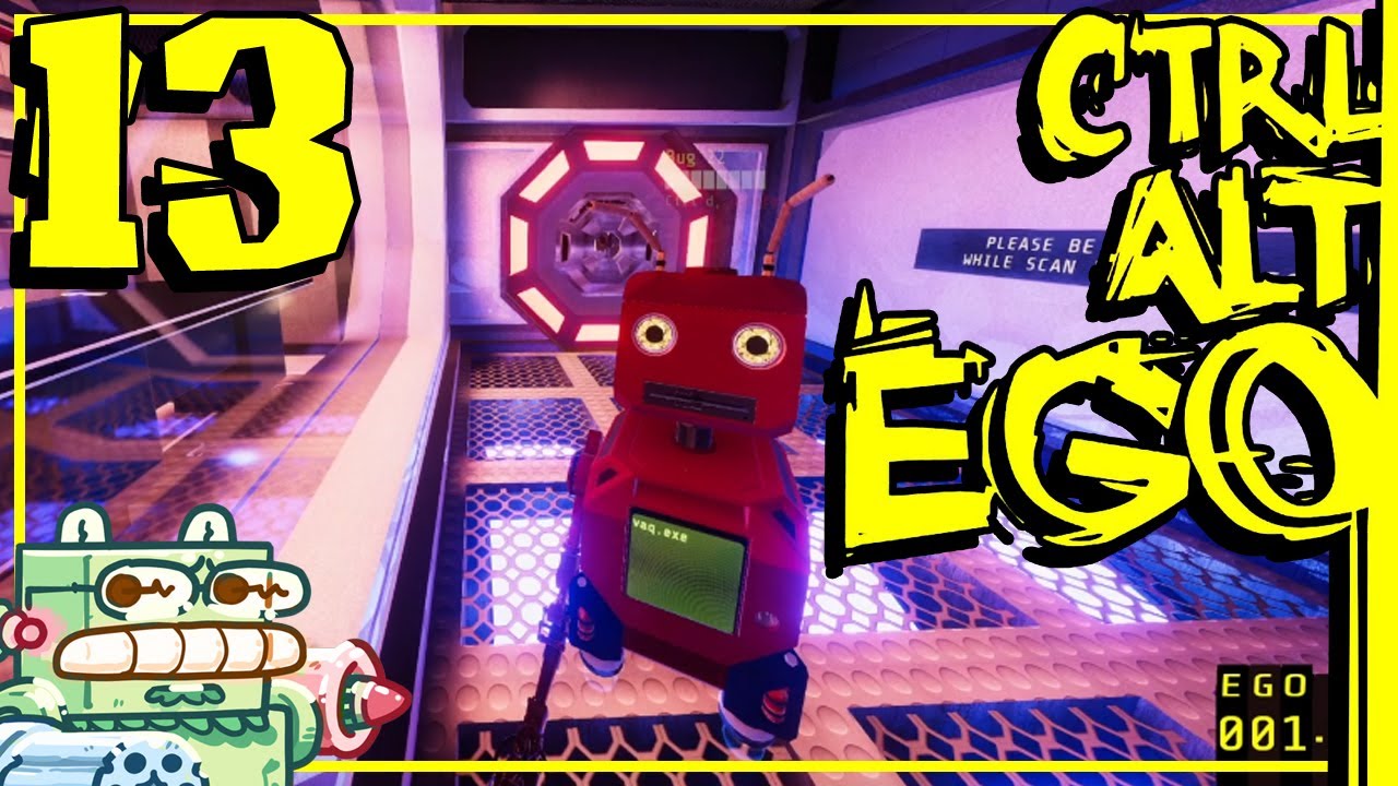 Back To The Bug-Free Zone - CTRL ALT EGO - YouTube