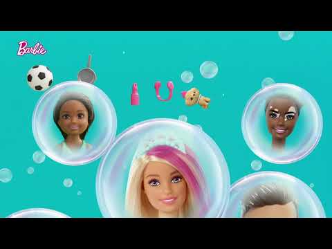 Barbie Star Team - Ocean Explorers