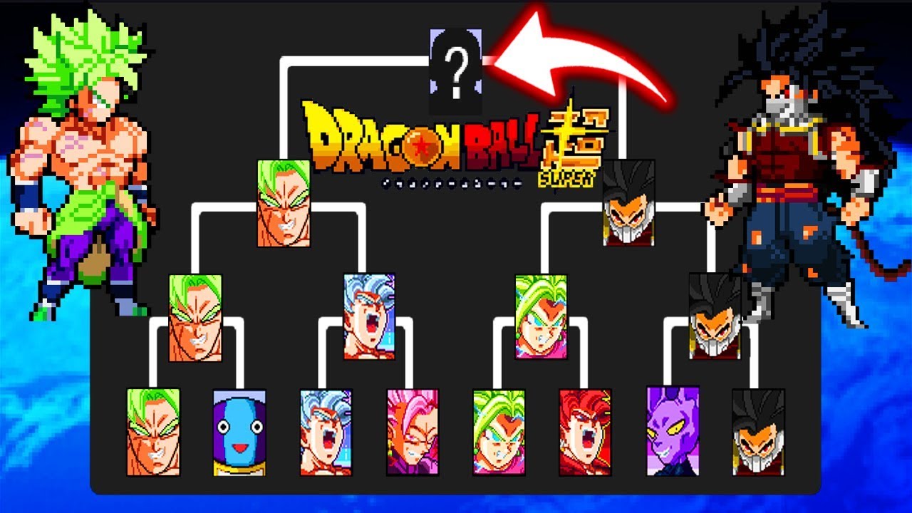 SAIYAN PRINCE: THE WAY OF LEGEND - NOVO BROLY SSJ LENDÁRIO NO TORNEIO ...