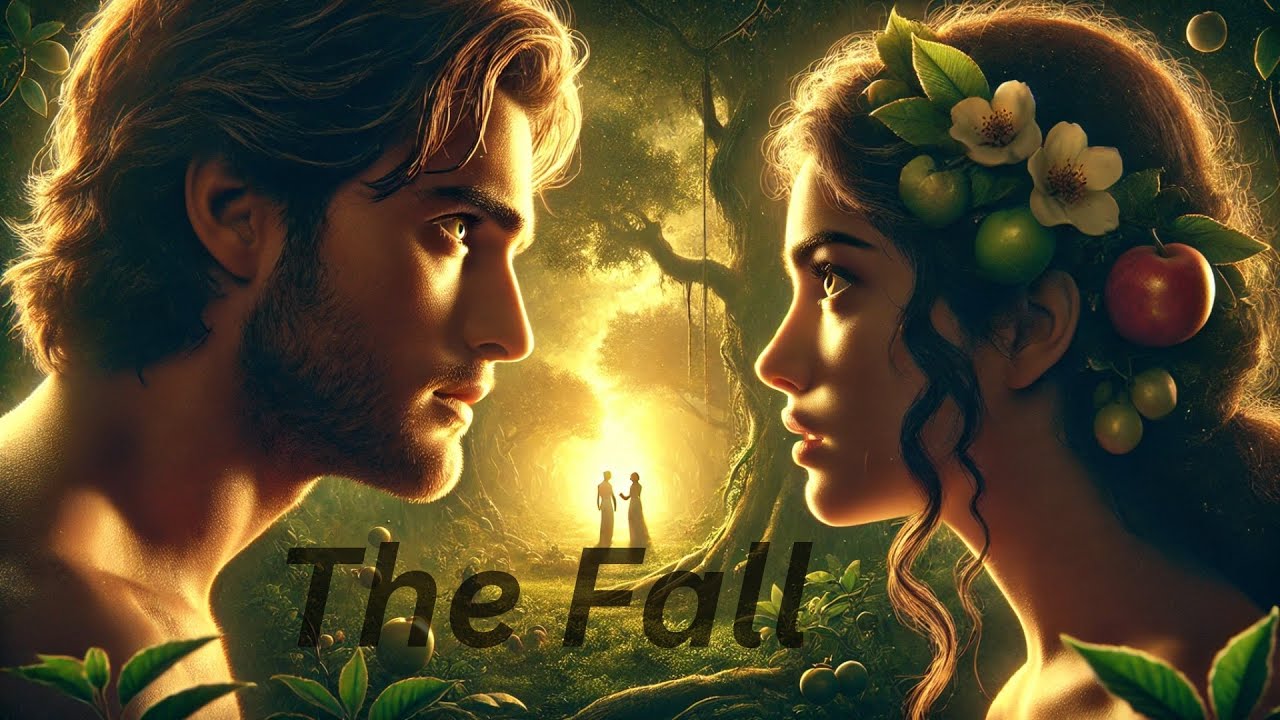 Adam & Eve: The Fall That Changed Everything 🍎🔥 - YouTube