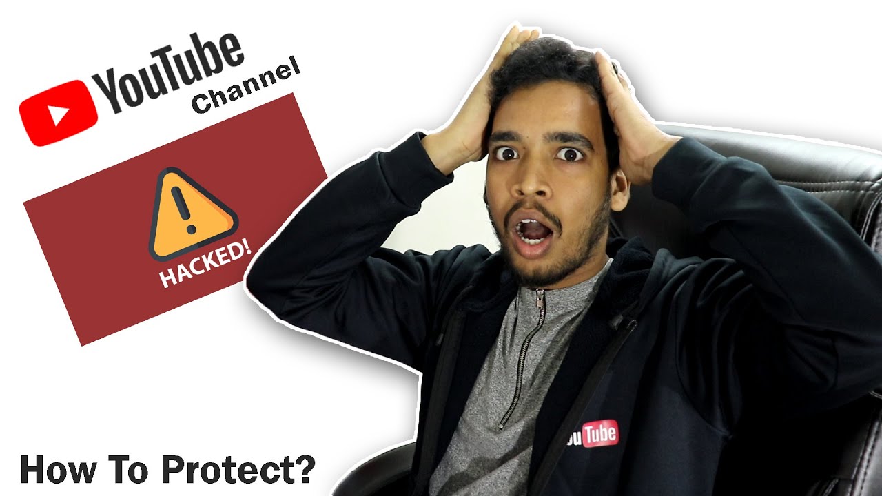 Biggest YouTube Phishing Fraud | Protect Your YouTube Channel from ...