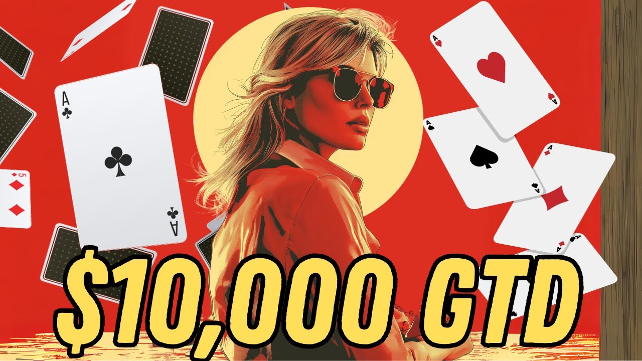 Ladies Event $10,000 GTD Final Table | Moneymaker Tour at TCH Houston ...