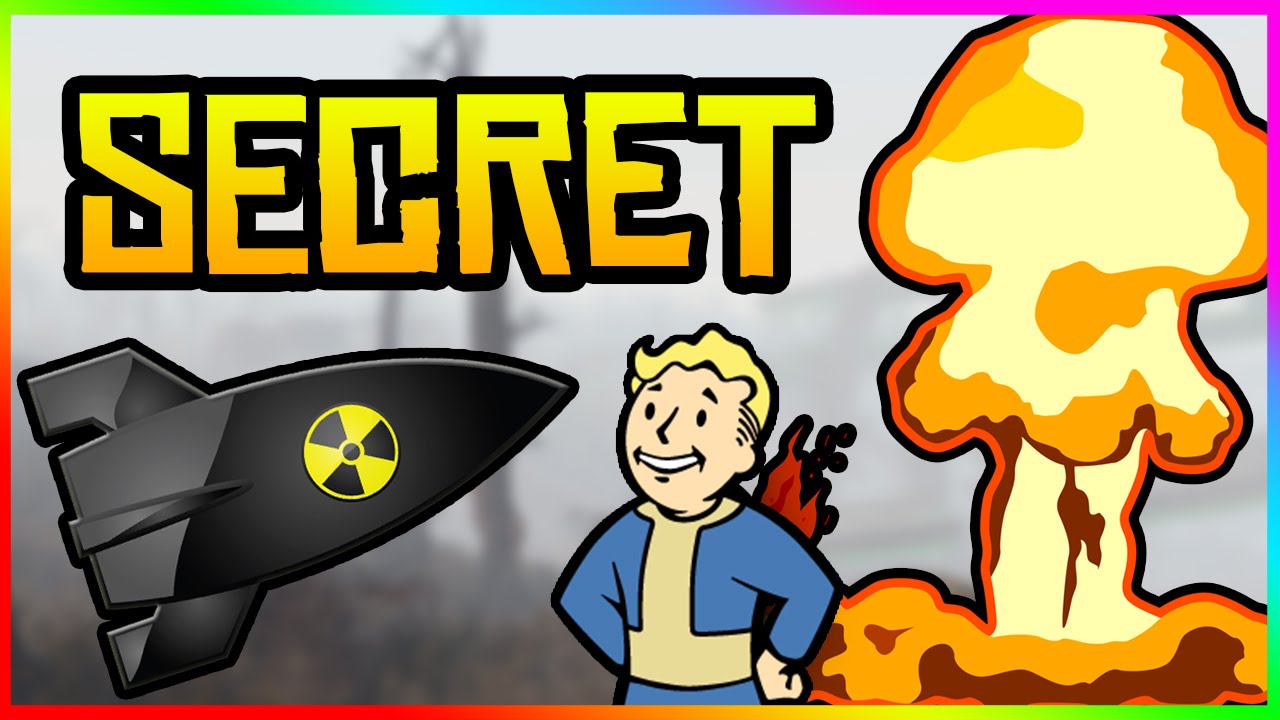 Fallout 4 - INSANE "ACTIVE" NUCLEAR THERMAL REACTOR! (Fallout 4 Secret ...