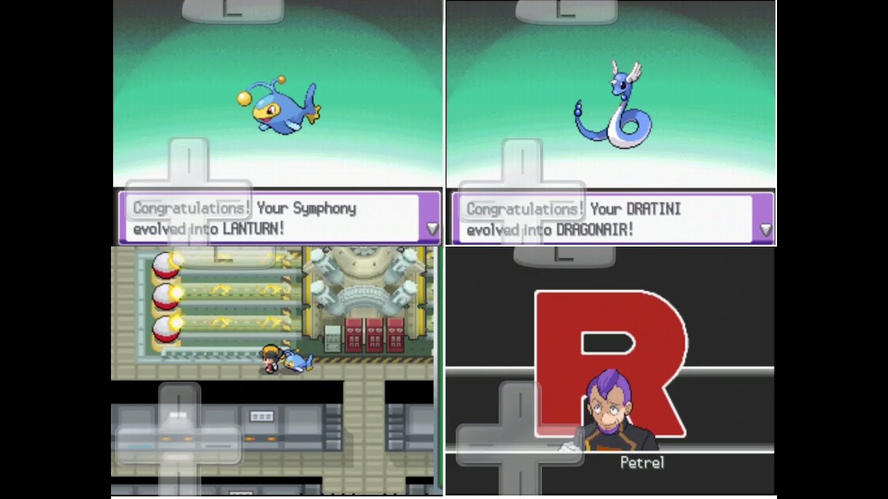 Team Rocket Base And Building Up the Team | Pokemon HeartGold Let's ...