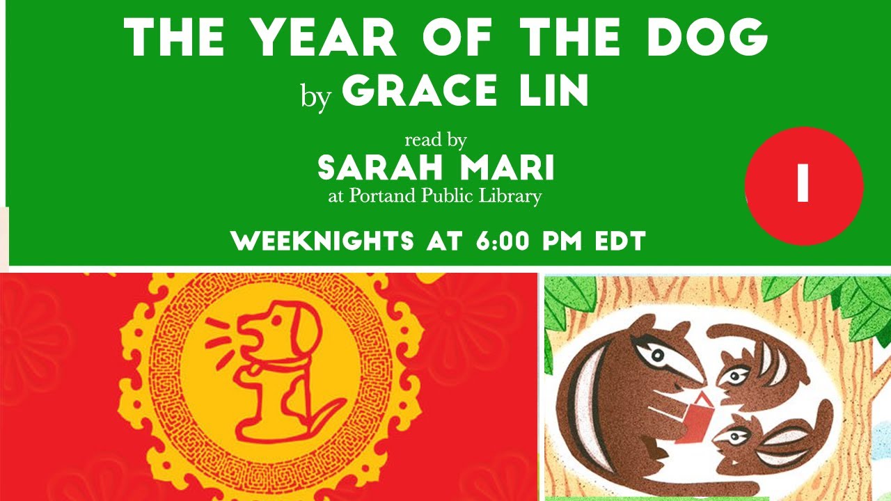 The Year of the Dog read aloud [Part 1] - YouTube