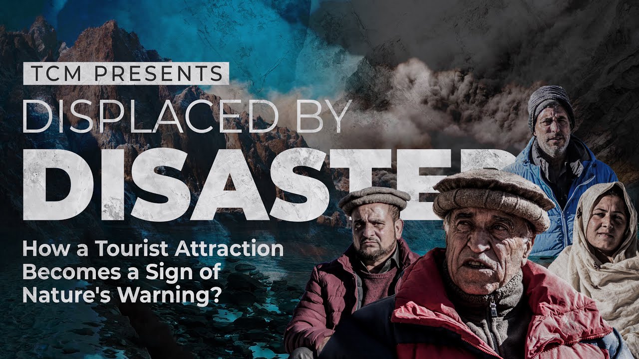 Displaced by Disaster | How a Tourist Attraction Became a Sign of ...