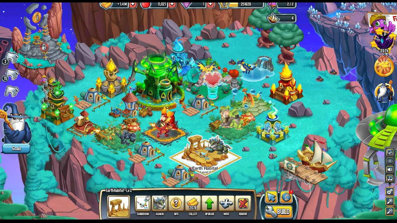 Monster Legends How Breed Musu - YouTube