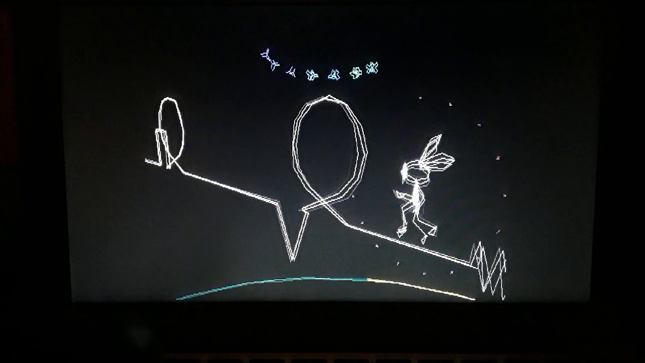 [vib-ribbon] Color Pulse (Splatoon 2 OST ft. Off the Hook) - YouTube