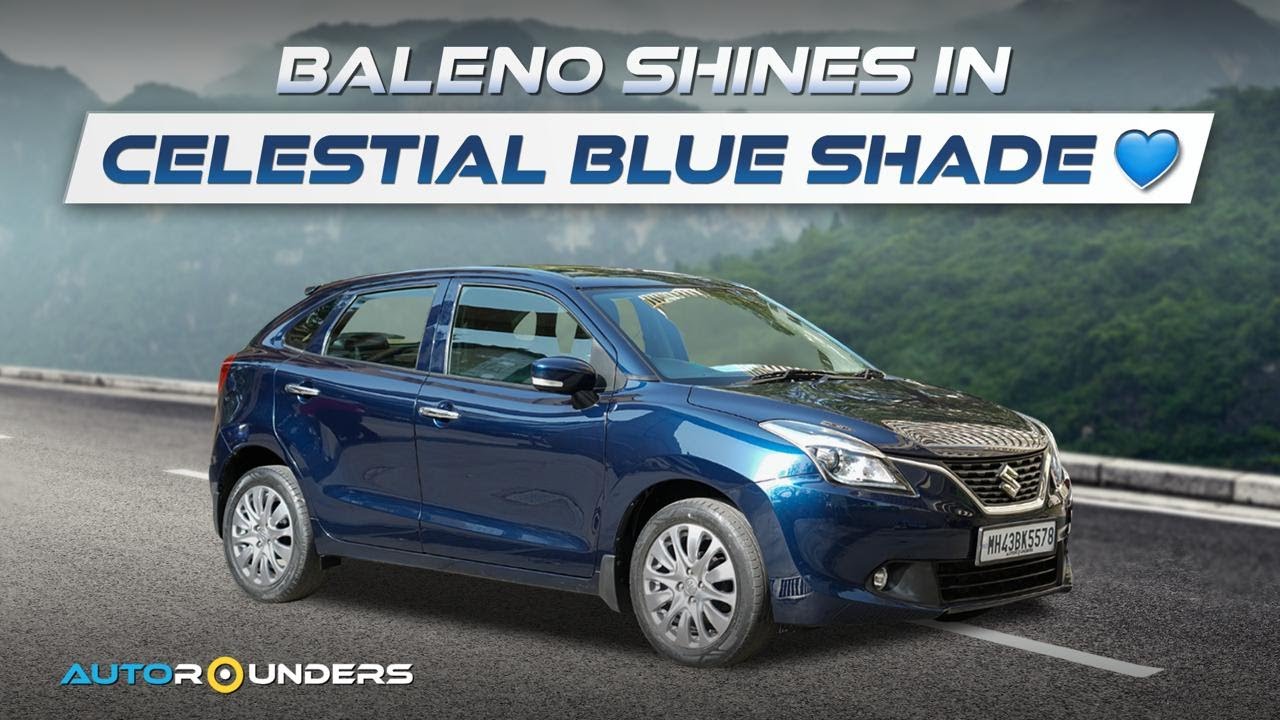 2 baar paint hui Maruti Baleno 🫣 | WATCH Shocking Result 🤯 ...