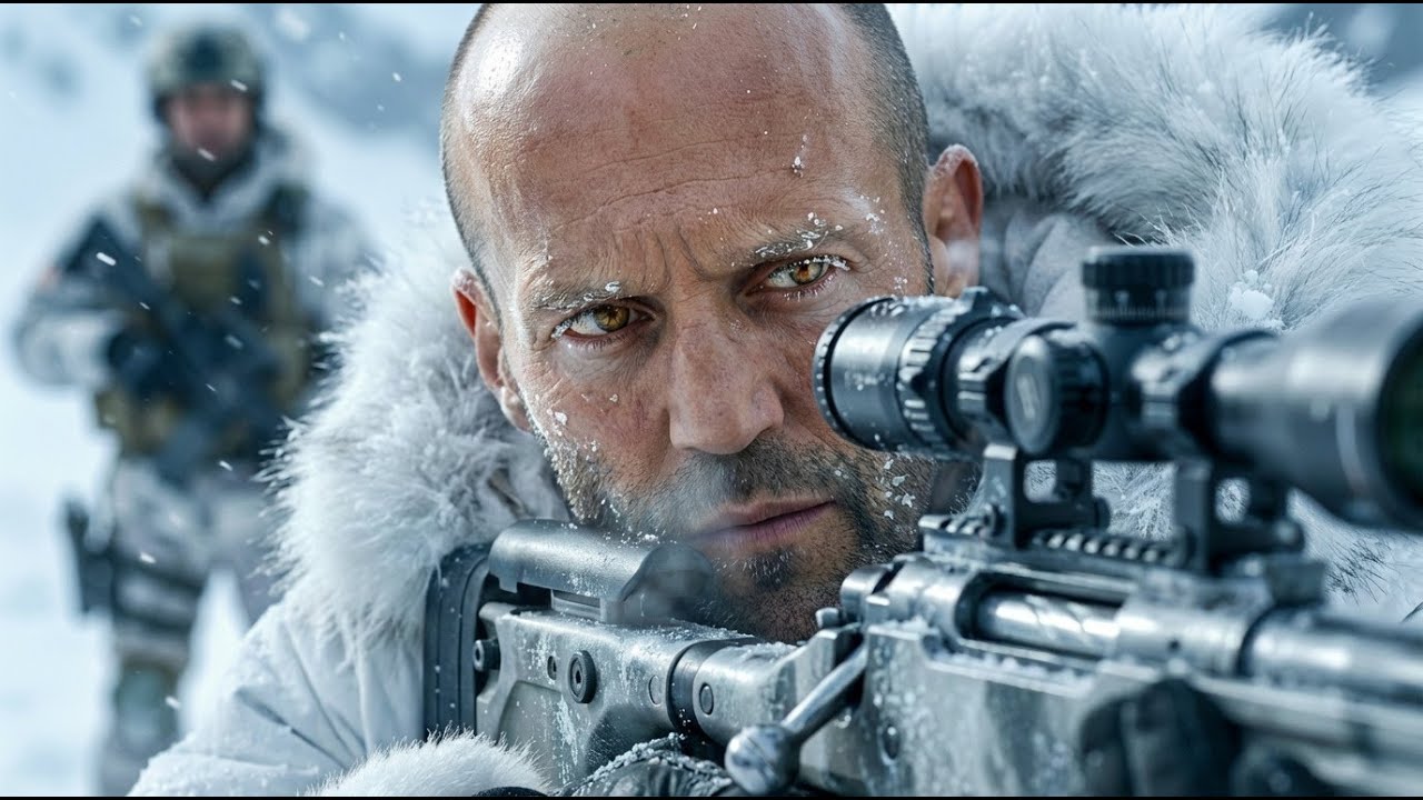 Jason Statham | Blockbuster Movie 2025 | Full Action movie | Hollywood ...