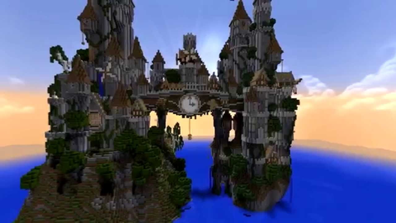 Building show #7 - clockwork-isle - YouTube