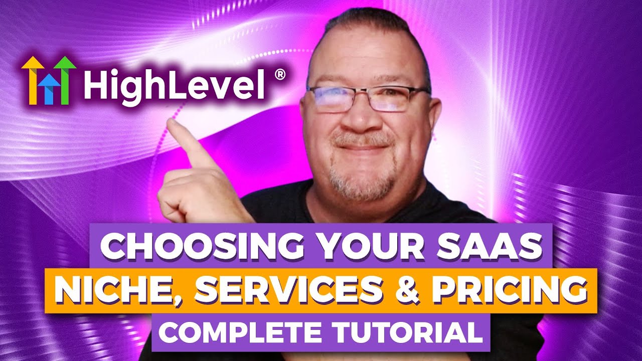 How to choose your SAAS/SMMA Niche, Services & Pricing - Updated 2024 ...
