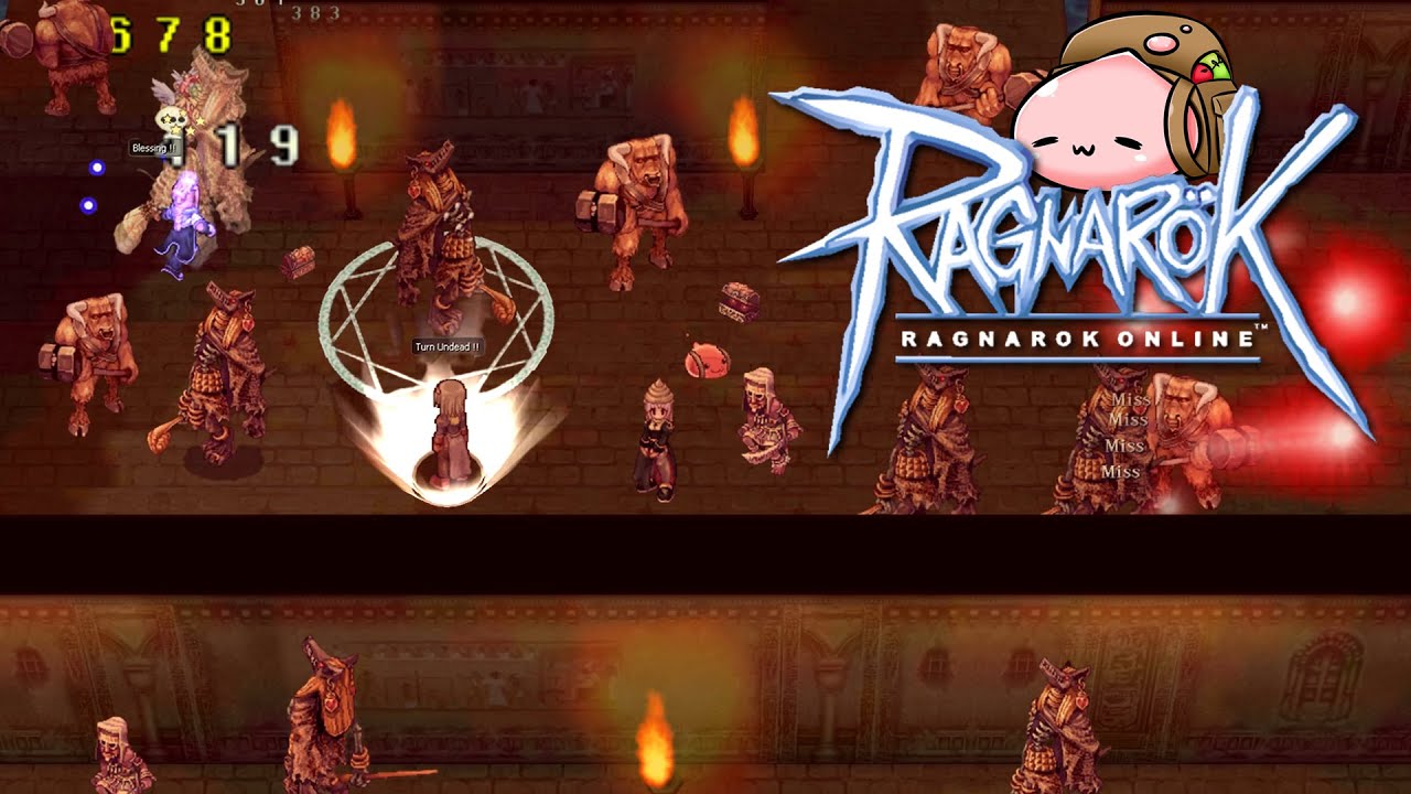 Sphinx - Hamatan 1 Hour (Ragnarok Online Music & Ambience) - YouTube