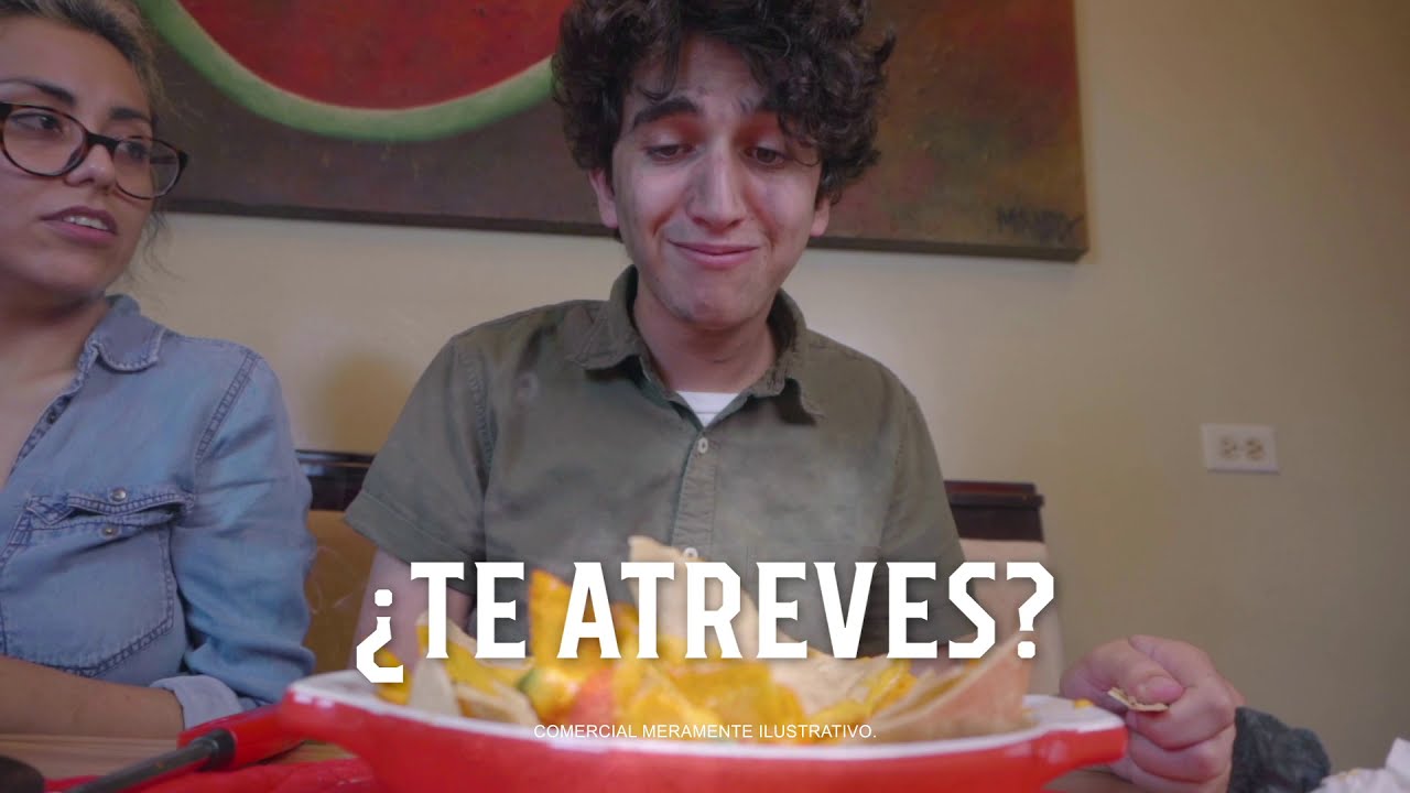 Salsa Indomable | ¿Te atreves a probarla? - YouTube