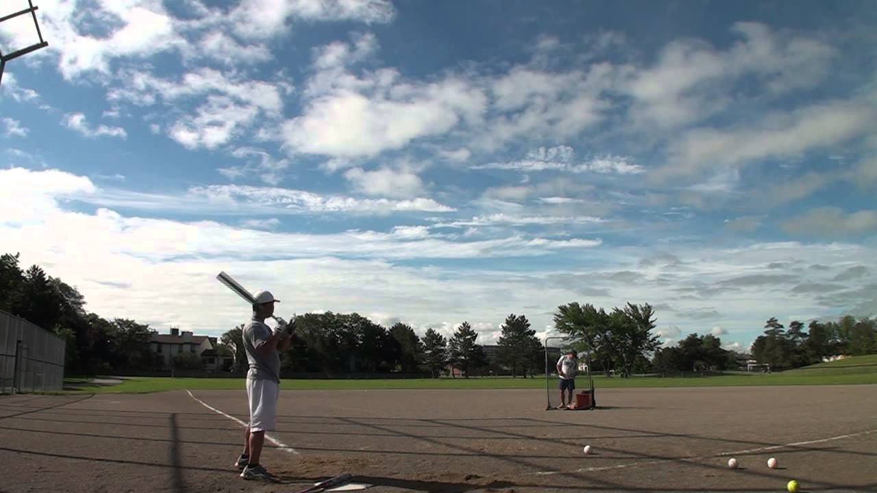 Louisville Slugger 2014 Z2000 Endload Reissue - June 30 lexx BP - YouTube