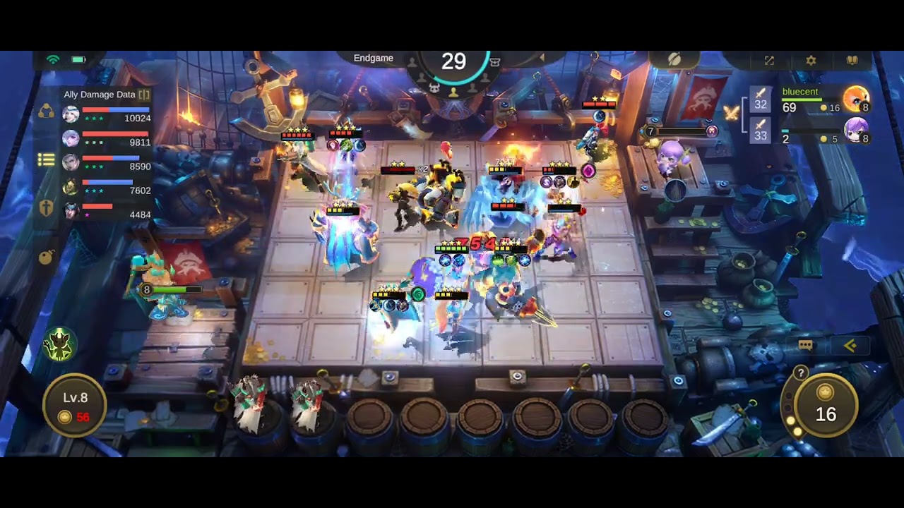 Eva Magic Chess Skill 3🪷 - YouTube