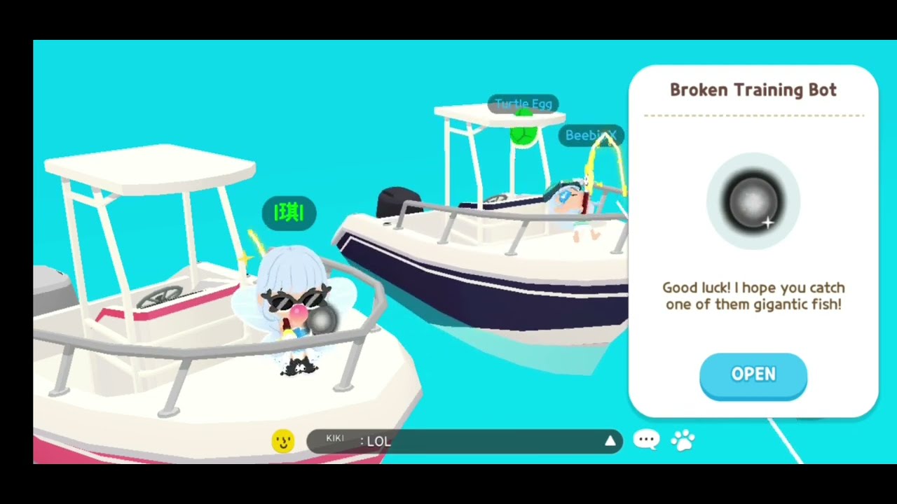 Play Together New Big Fish Event Tutorial June 2023 - YouTube