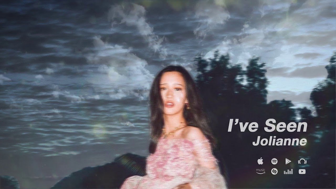 Jolianne - I've Seen (Official Audio) - YouTube