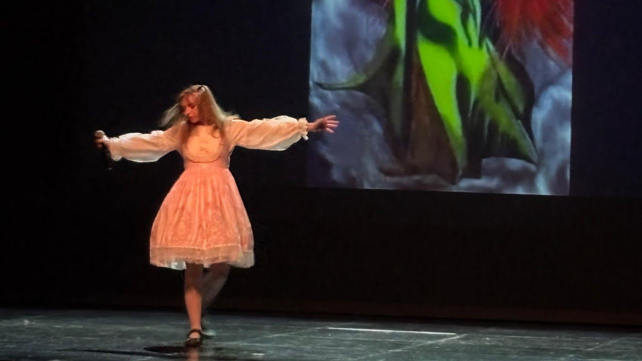 Bring Me To Life - Cover by Èlia Roe at Bravo Festival 2025 ...