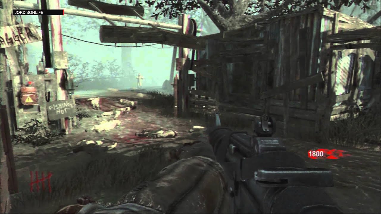 Call of duty black ops zombies rezurrection pack dlc, que contiene ...