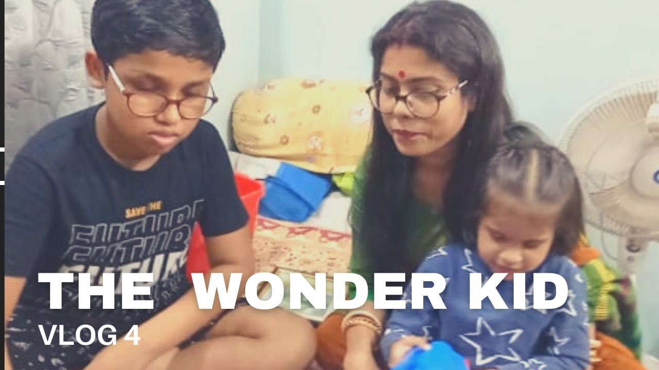 The Wonder Kid - YouTube