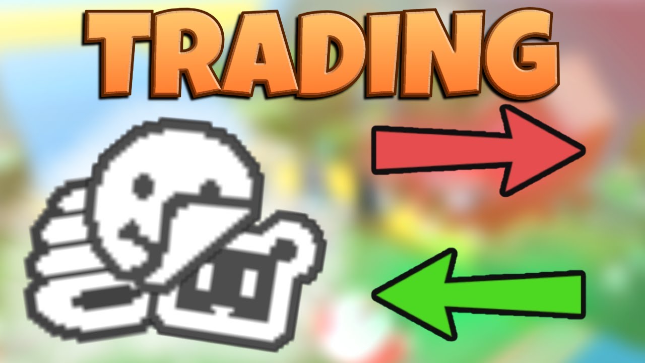 Trading Getting Added To Bee Swarm Simulator! - YouTube