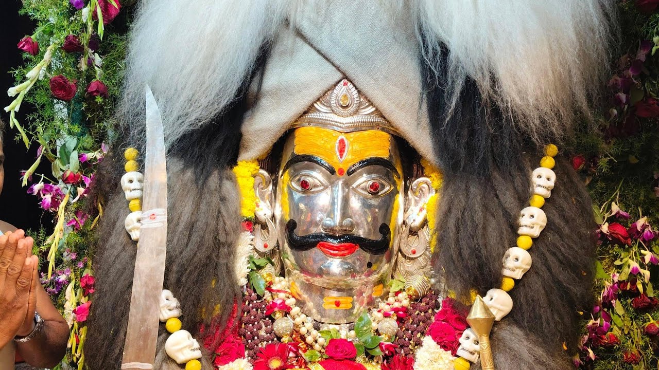 Shree veeraBhadreshwara swamy mahasotvam // video garagasa # ...