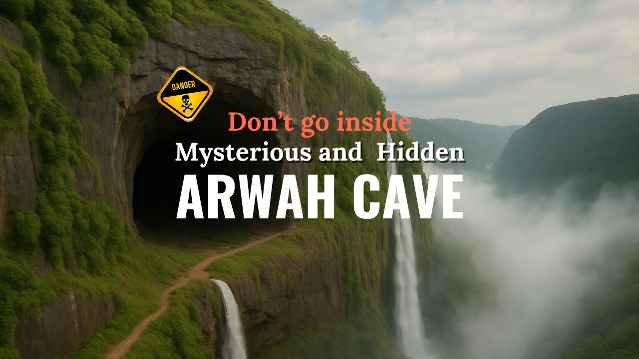 Exploring Arwah Cave – Mysterious Hidden Cave in Meghalaya! - YouTube