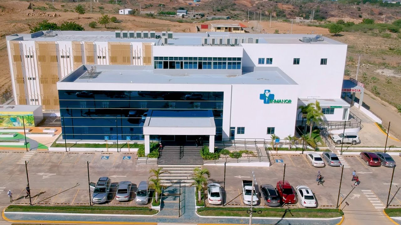 INMANOR (El Instituto de Medicina Avanzada del Noroeste) - YouTube