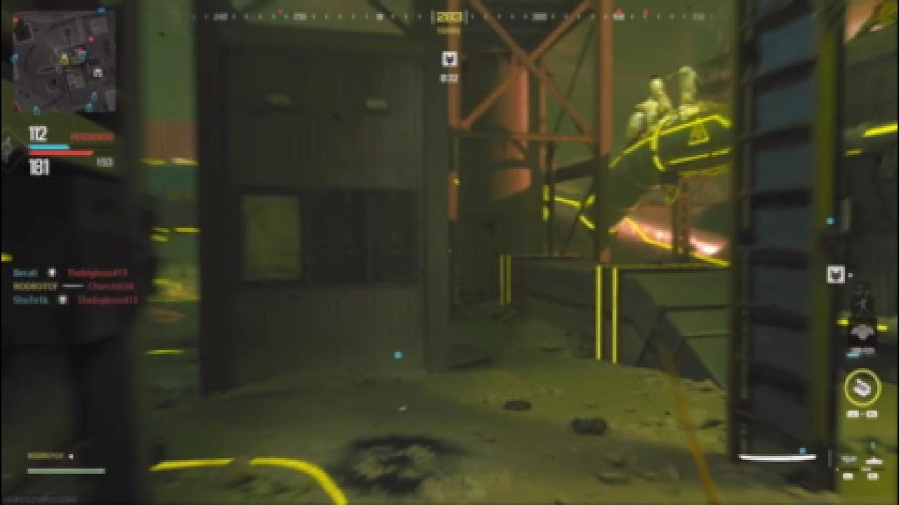 CoD: MW3 (Multijugador) - Primeras partidas 182 - YouTube