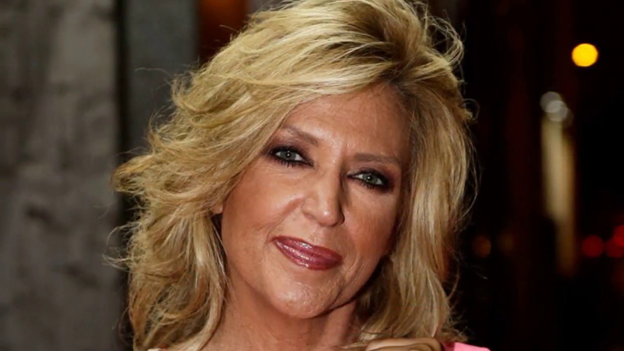 El gran drama de Lydia Lozano de Sálvame - YouTube