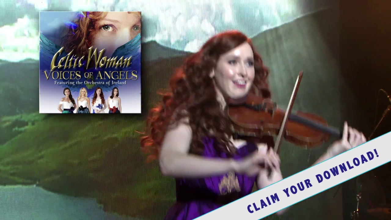 Celtic Woman, Voices of Angels album digital download promotion - YouTube